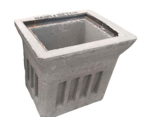 Beton Menhol - Beton Yapı Elemanları