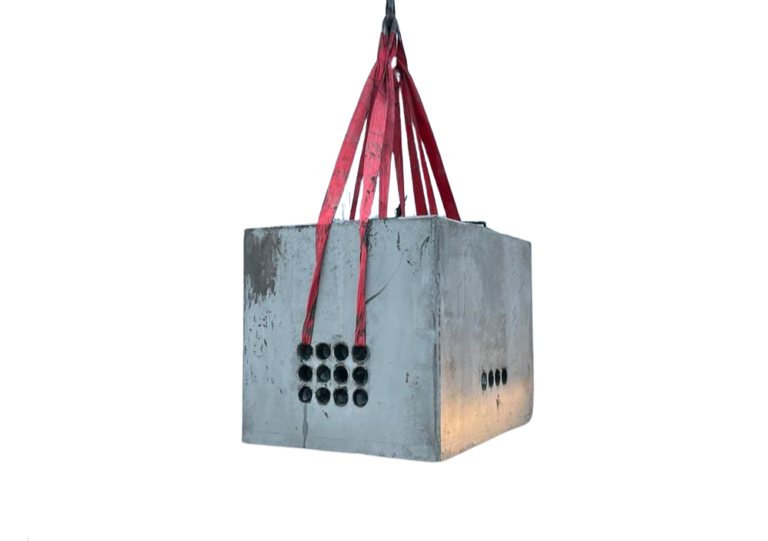 Beton Menhol - Beton Yapı Elemanları - Ahır Izgarası