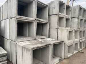 Beton Menhol - Beton Yapı Elemanları